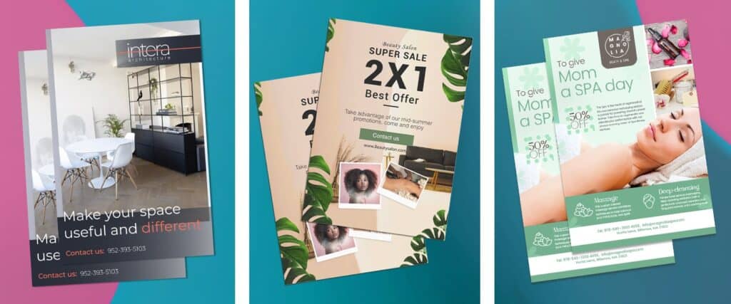 Flyers A5 ou A6 : comment choisir le bon format
