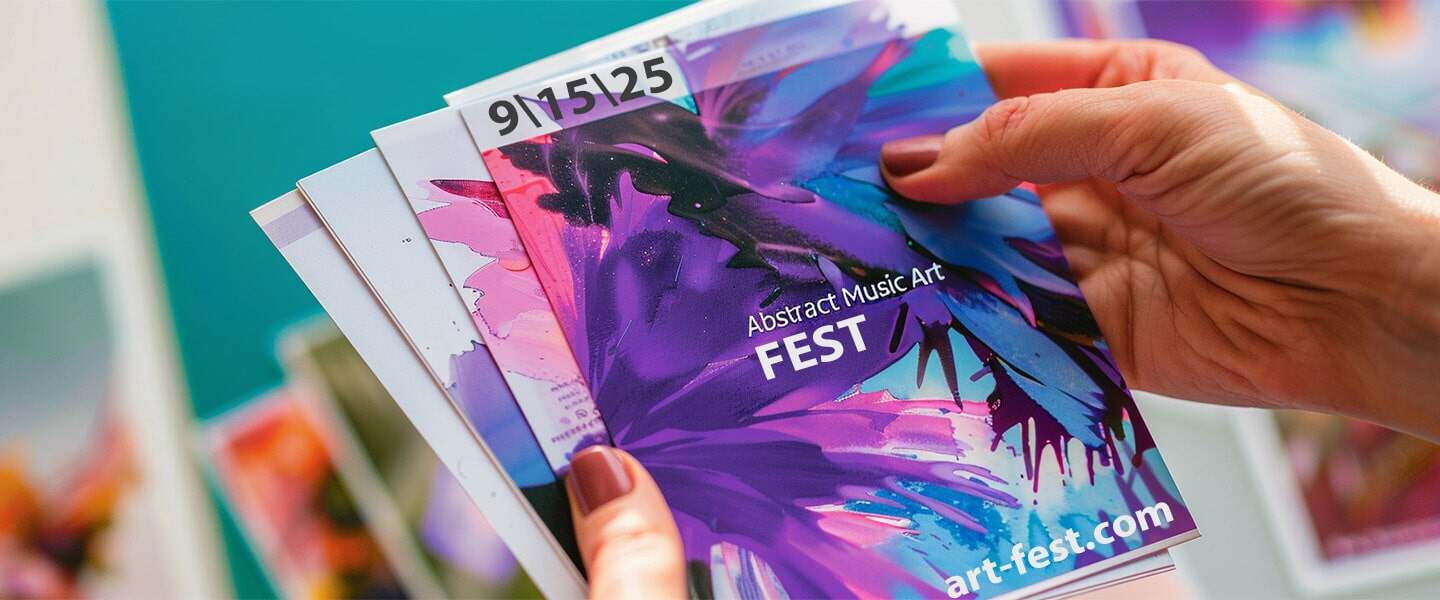 Flyers A5 ou A6 : comment choisir le bon format